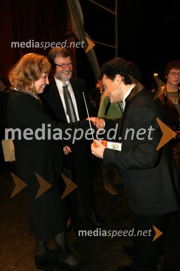 Mediaspeed - Hrestač, premiera baleta v SNG Maribor