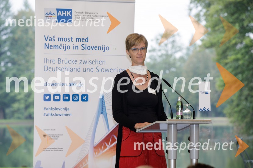 Mediaspeed - Green Deal MeetUp AHK Slovenija