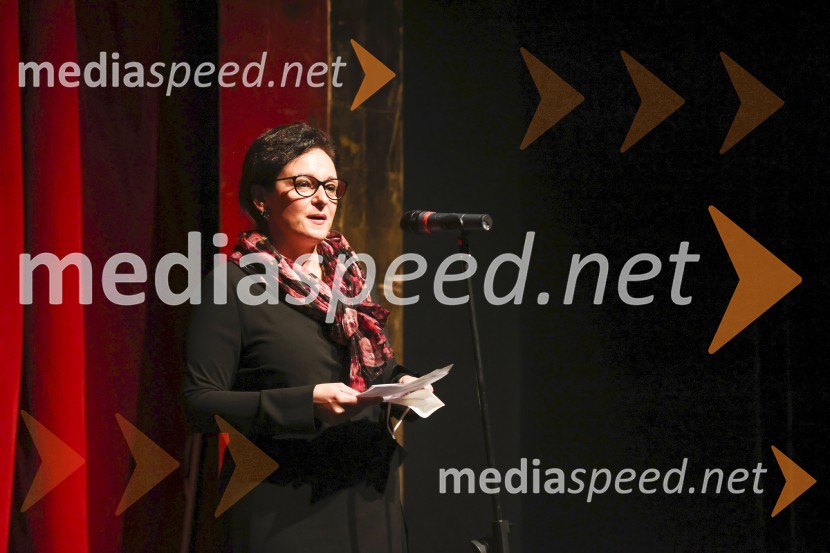 Mediaspeed - 51. Teden slovenske drame, odprtje