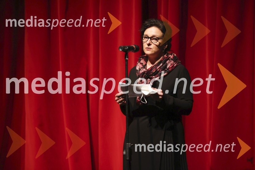 Mediaspeed - 51. Teden slovenske drame, odprtje