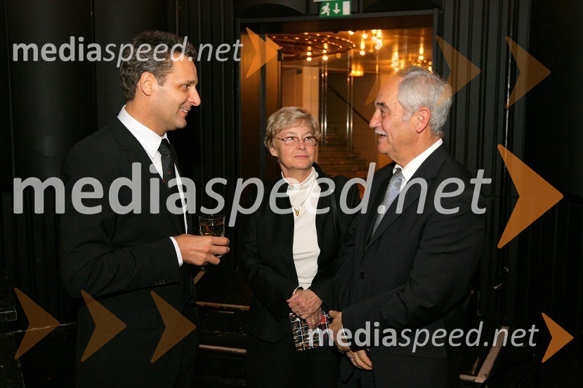 Mediaspeed - Za narodov blagor, premiera v SNG Maribor