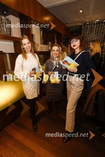 Mediaspeed - Srečo, prosim, predstavitev knjige Aljoše Bagola