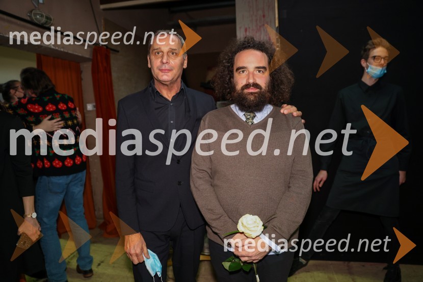 Mediaspeed - Snežinka, premiera drame SNG Maribor