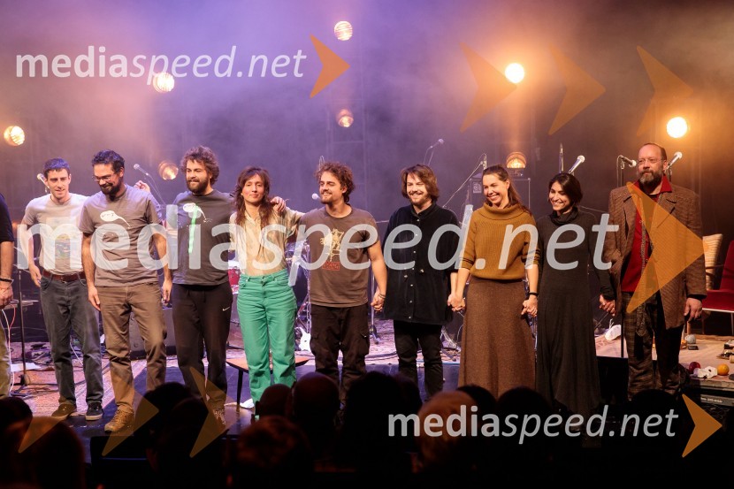 Mediaspeed - Beton7, premiera ugledališčenega koncerta