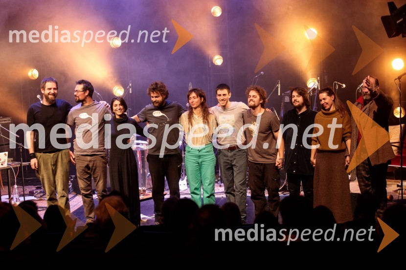 Mediaspeed - Beton7, premiera ugledališčenega koncerta