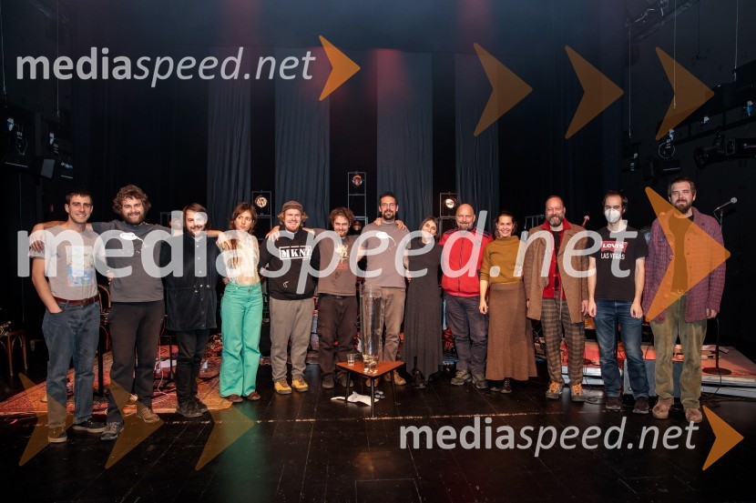 Mediaspeed - Beton7, premiera ugledališčenega koncerta