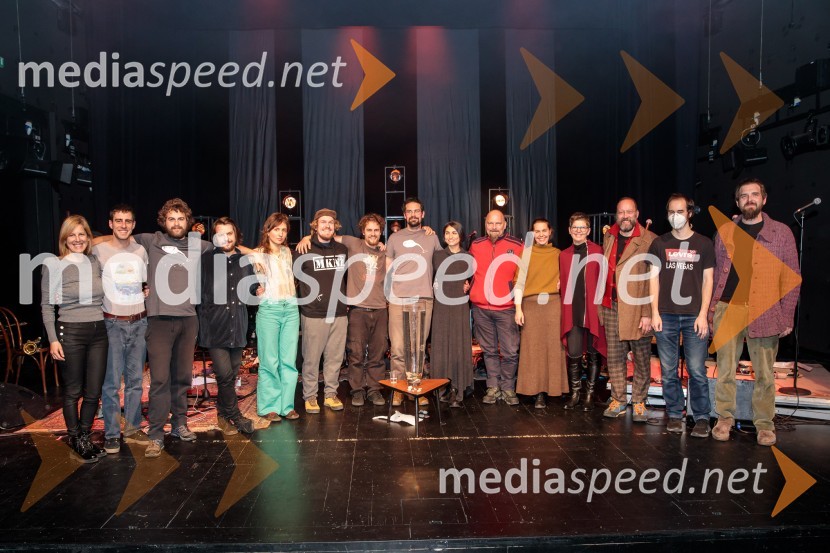 Mediaspeed - Beton7, premiera ugledališčenega koncerta