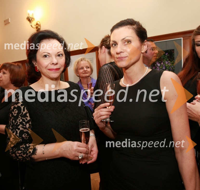 Mediaspeed - Dobrodelni koncert Društva poslovnih žensk FAM za film o ...