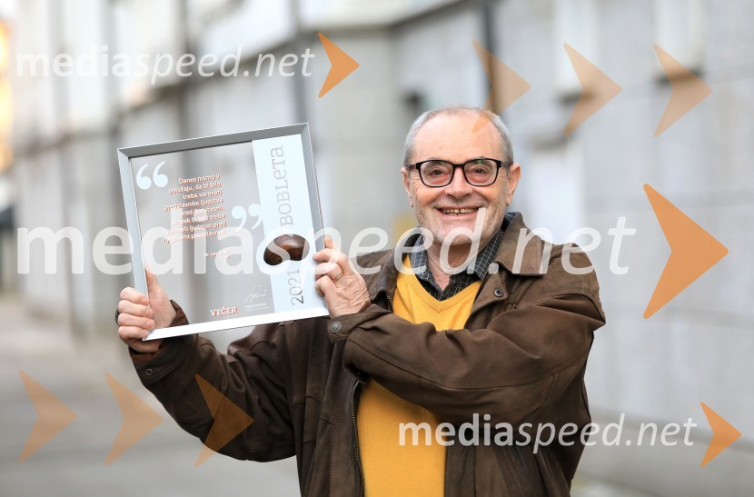 Mediaspeed - Bob leta 2021, razglasitev Bobu bob