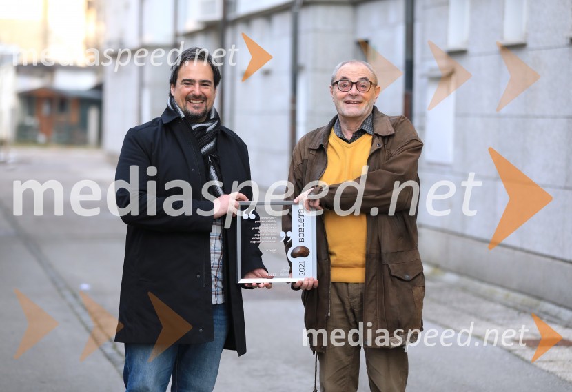 Mediaspeed - Bob leta 2021, razglasitev Bobu bob