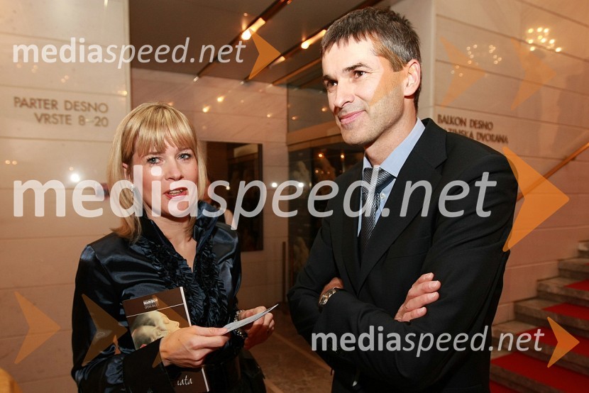 Mediaspeed - La Traviata, premiera opere v SNG Maribor