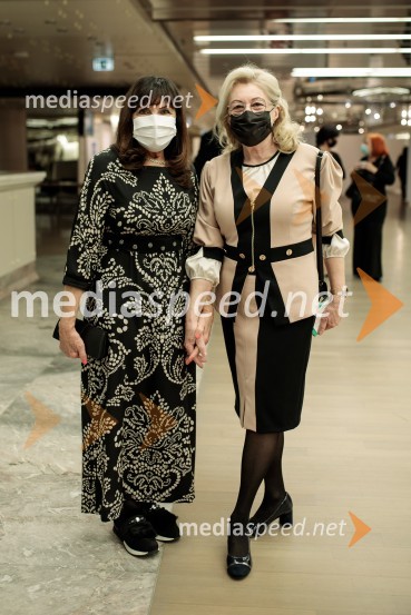 Mediaspeed - Slovenka leta 2021 je Nika Kovač