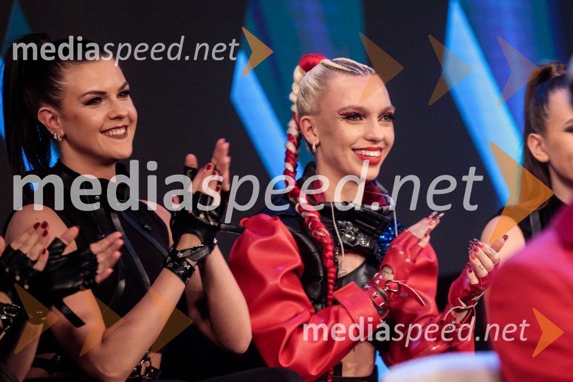 Mediaspeed - Ema 2022, zmaga za LPS Last Pizza Slice s skladbo Disko