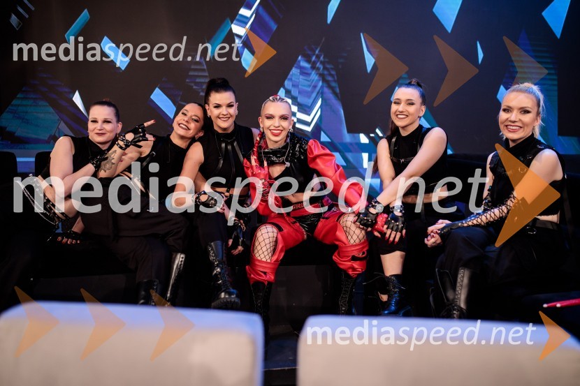 Mediaspeed - Ema 2022, zmaga za LPS Last Pizza Slice s skladbo Disko