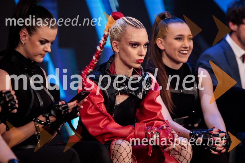 Mediaspeed - Ema 2022, zmaga za LPS Last Pizza Slice s skladbo Disko