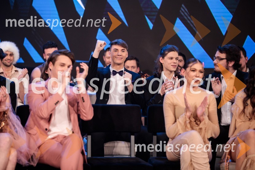 Mediaspeed - Ema 2022, zmaga za LPS Last Pizza Slice s skladbo Disko