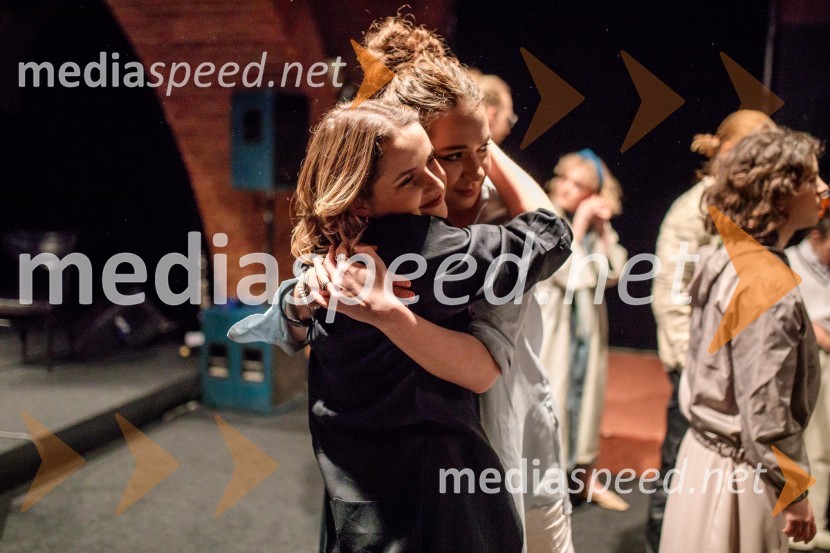 Mediaspeed - Svoje usode krojači, premiera avtorskega projekta ...