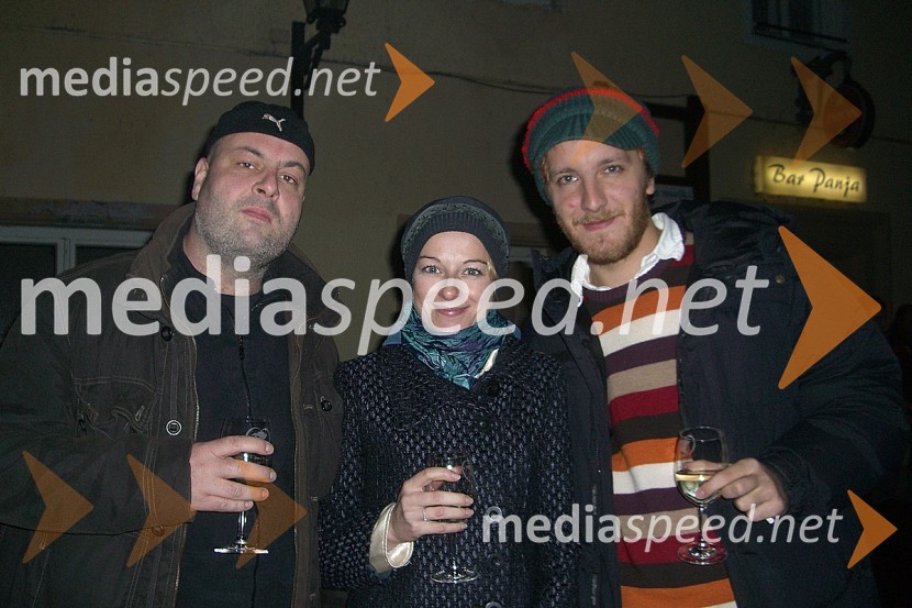 Mediaspeed - Vaja zbora, predpremiera TV filma RTV Slovenija