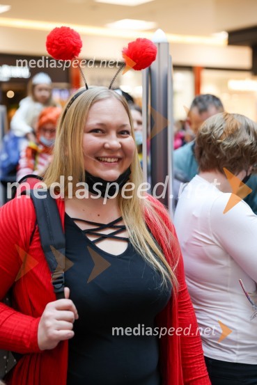 Mediaspeed - Pustovanje v Citycentru Celje