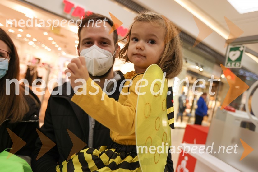 Mediaspeed - Pustovanje v Citycentru Celje