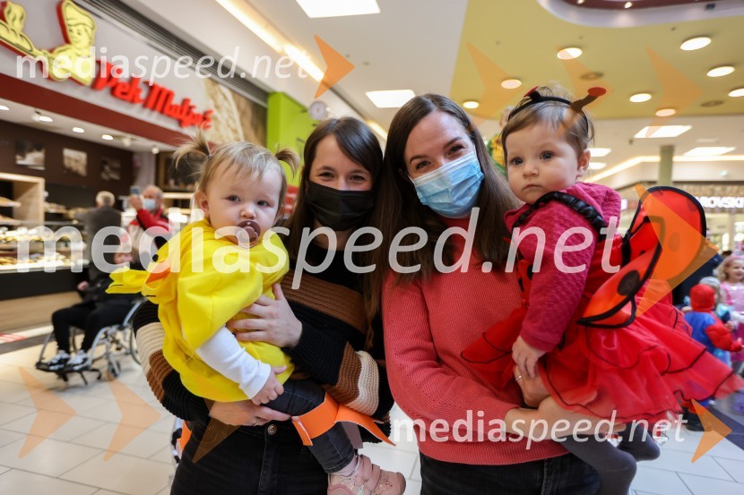 Mediaspeed - Pustovanje v Citycentru Celje