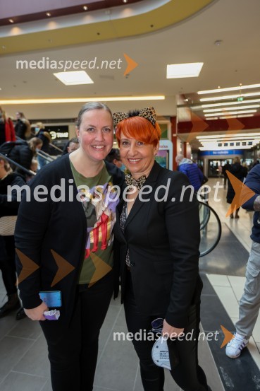 Mediaspeed - Pustovanje v Citycentru Celje