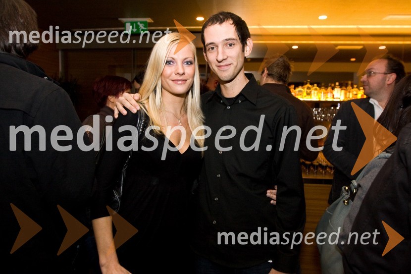 Mediaspeed - TV3 Party, Kavarna Sputnik v Ljubljani