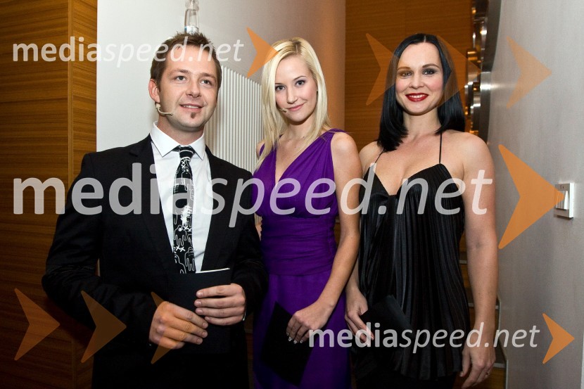 Mediaspeed - TV3 Party, Kavarna Sputnik v Ljubljani