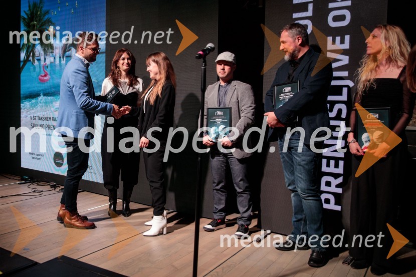 Mediaspeed - Outstanding 2021