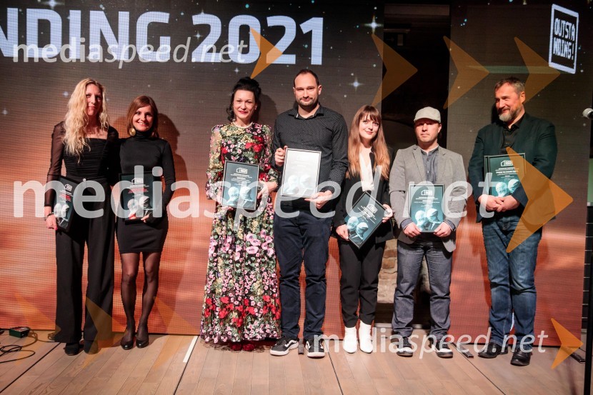 Mediaspeed - Outstanding 2021