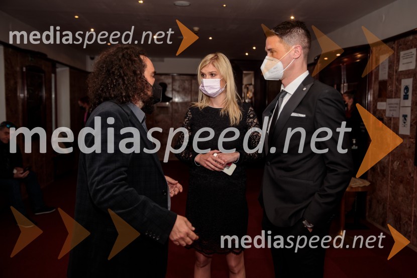 Mediaspeed - 52. Teden slovenske drame, otvoritev