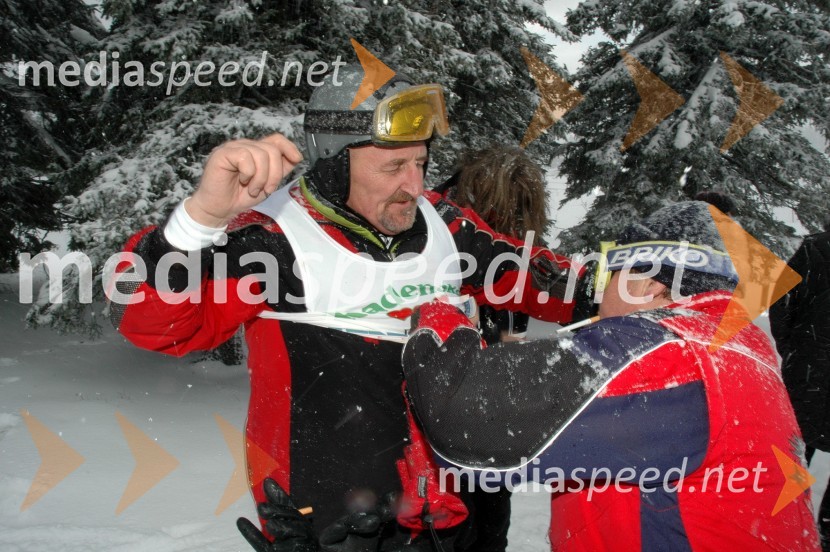 Mediaspeed - 1. VIP CUP UNITUR 2008