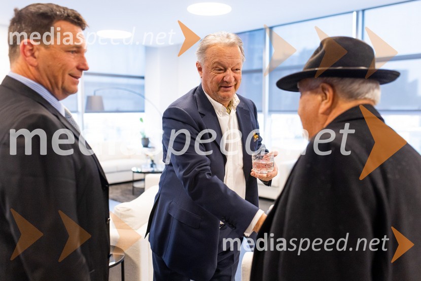 Mediaspeed - Redna letna skupščina Slovenskega konzularnega zbora