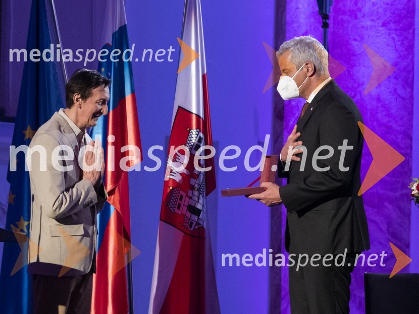 Mediaspeed - Slavnostna podelitev Glazerjevih nagrad 2022