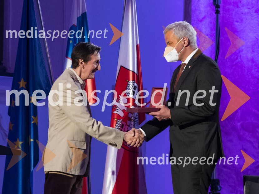 Mediaspeed - Slavnostna podelitev Glazerjevih nagrad 2022