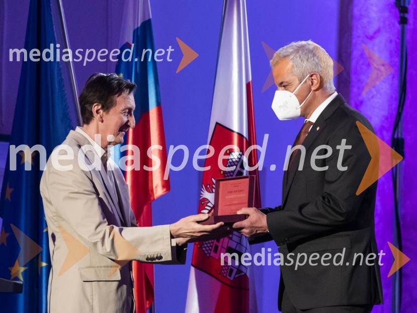 Mediaspeed - Slavnostna podelitev Glazerjevih nagrad 2022