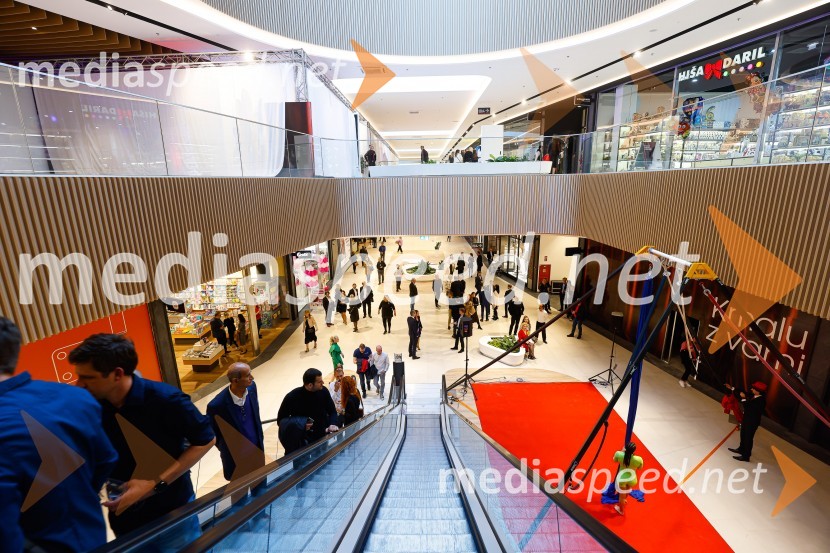 Mediaspeed - Supernova Rudnik, velika otvoritev