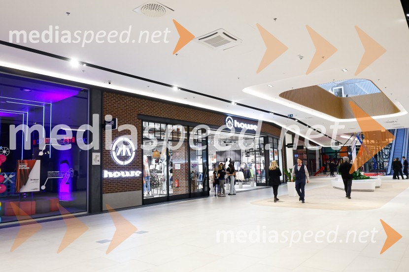 Mediaspeed - Supernova Rudnik, velika otvoritev