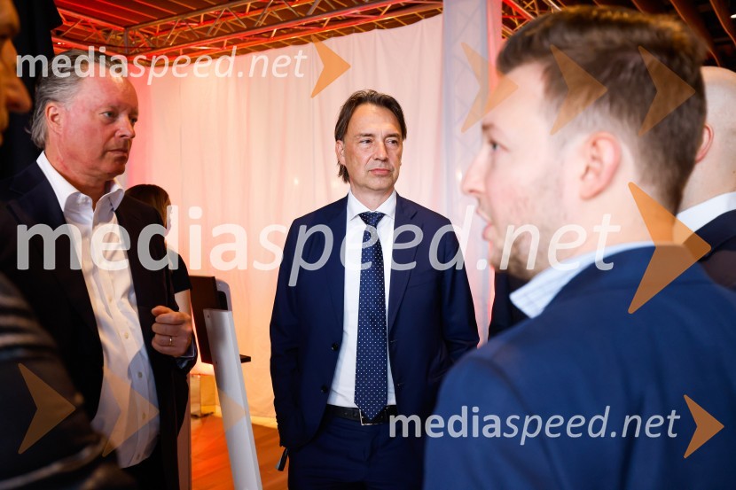 Mediaspeed - Supernova Rudnik, velika otvoritev