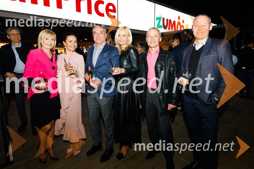 Mediaspeed - Supernova Rudnik, velika otvoritev