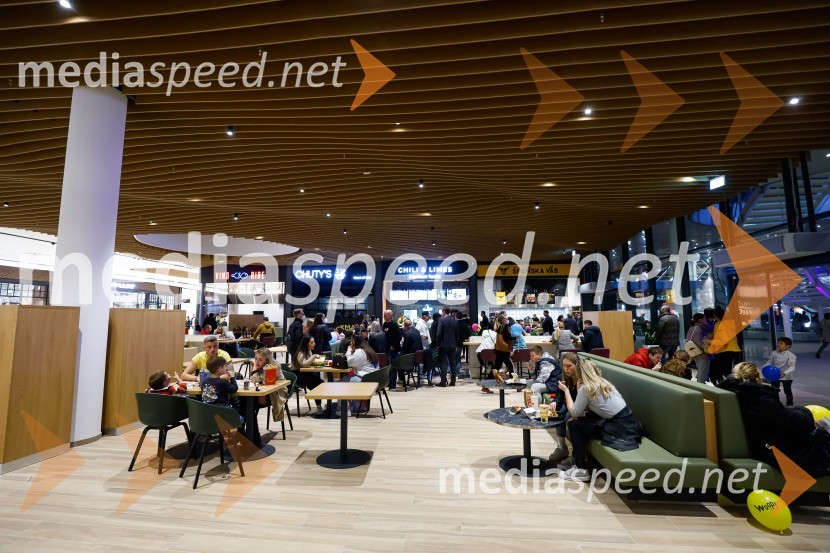 Mediaspeed - Supernova Rudnik, velika otvoritev