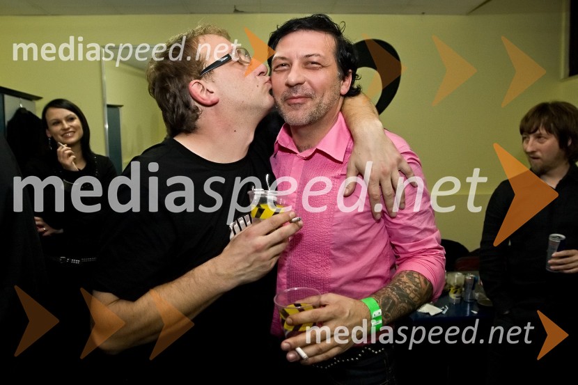 Mediaspeed - Podelitev nagrade Ambasador slovenskega spleta in koncert ...