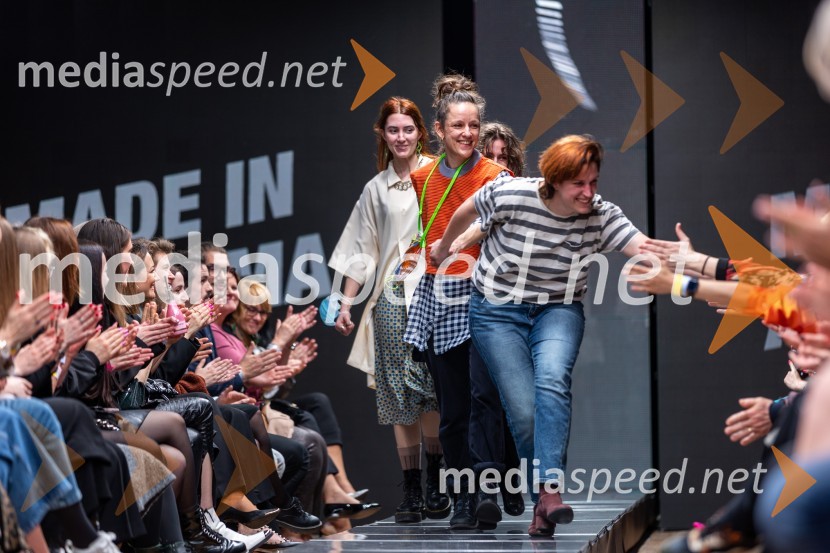 Mediaspeed - Ljubljana Fashion Week (LJFW) 2022, modne revije