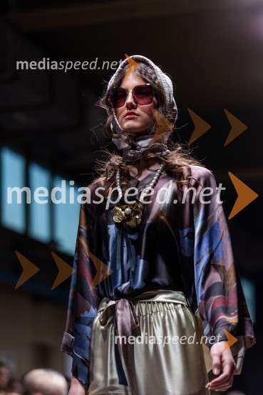 Mediaspeed - Ljubljana Fashion Week (LJFW) 2022, modne revije