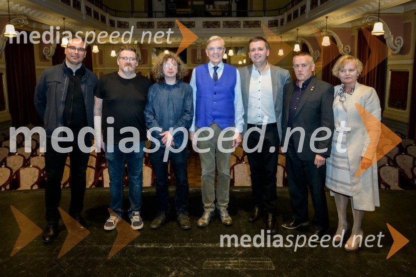 Mediaspeed - Inšpektor Jaka, premiera kriminalne komedije