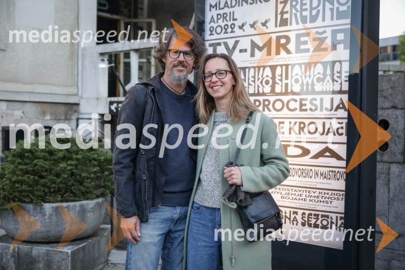 Mediaspeed - TV mreža, premiera, Slovensko mladinsko gledališče