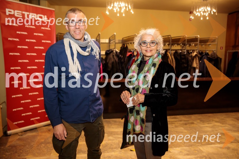 Mediaspeed - Človek v morju, premiera dokumentarnega monoprojekta