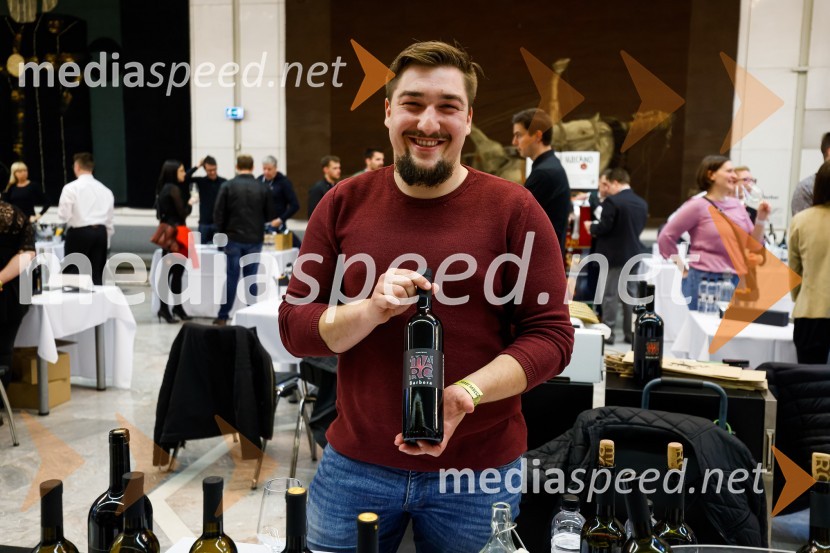 Mediaspeed - 23. Slovenski festival vin