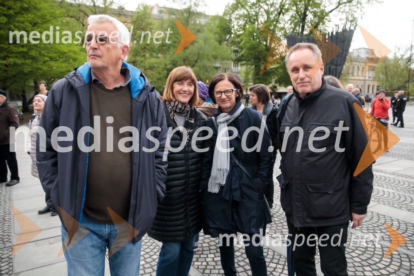 Mediaspeed - Gremo volit, koncert
