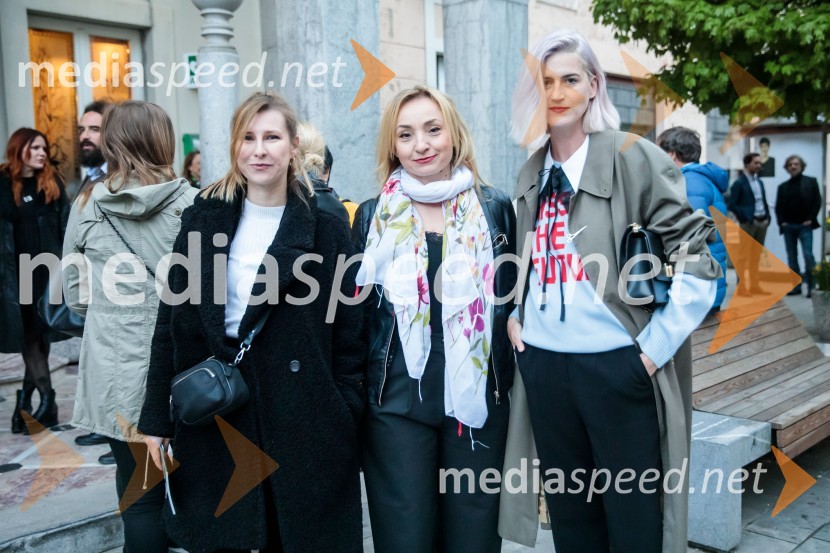 Mediaspeed - Pravljice našega otroštva, premiera, Prešernovo gledališče ...